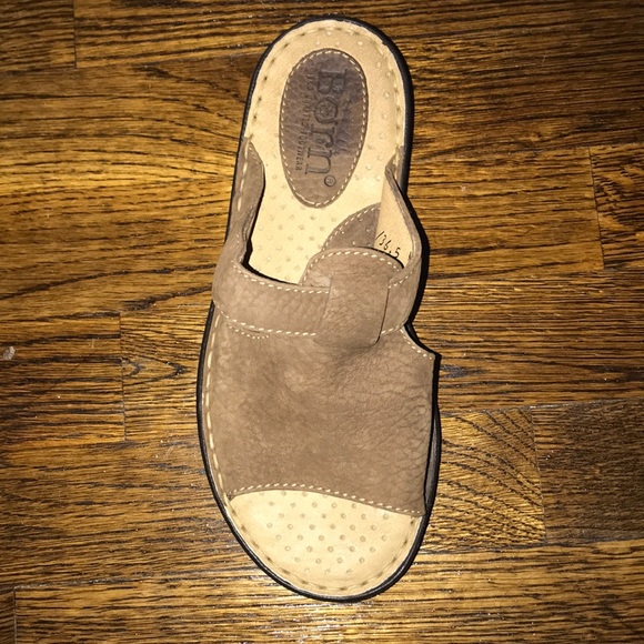 Born | Shoes | Womens Size 6 Born Sandals | Poshmark